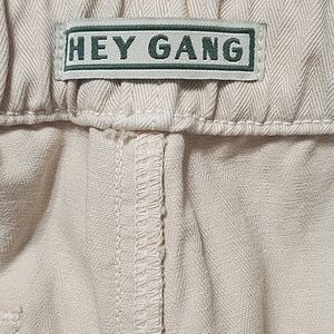 Hey Gang | Pants & Jumpsuits | New Hey Gang Chore Elasticized Vintage ...